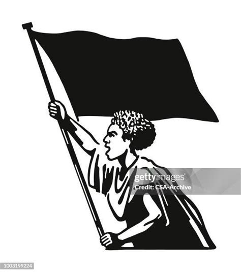 346 Carry Flag High Res Illustrations Getty Images
