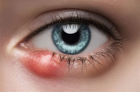 How To Tell If You Have Pink Eye Or A Stye Mint Eyecare