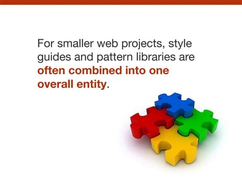 Css Pattern Libraries Ppt