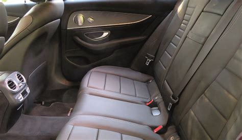 Mercedes Benz E Class Estate Practical Caravan