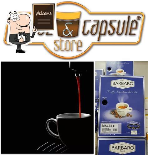 Cialde E Capsule Store Napoli Recensioni Del Ristorante