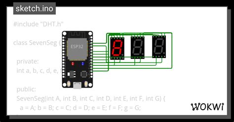 3 Ssd Esp32 Wokwi Esp32 Stm32 Arduino Simulator