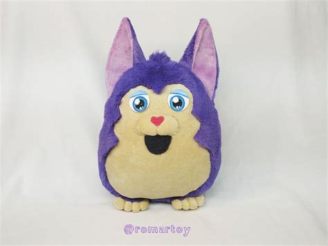 Tattletail Plush Toy Etsy