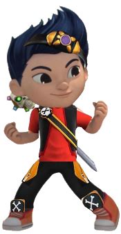 Jay As Zak Storm By Novacharger7 On Deviantart