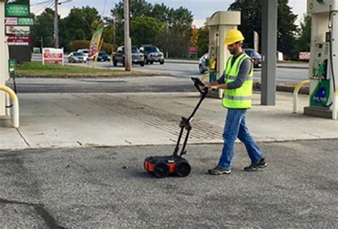 Gpr Compact Gpr System For Utility Locating At ₹ 3600000 Piece Ground Penetrating Radar