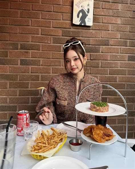 Dear Zia Korean Hairstyle Fall Trends Vogue Korea