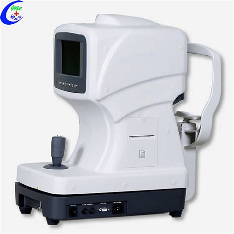 Auto Refractometers And Keratometers