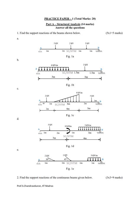 Advanced Structural Analysis With Matlab Chandrasekaran Solution Manual Pdf