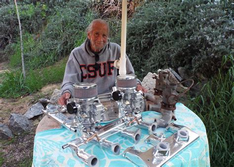 The Nut Behind The Wheel Art Cassel On His Drive To Preserve The Legacy Of Eddie Edmunds The