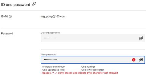 deploy fails for ibmid with some special chars in password · issue 43