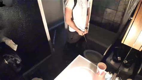 Michael Gerry Filming His Real Live 4