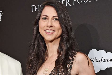 Mackenzie Scott Almost Dropped Out Of College Until Roommate Gave 1 000