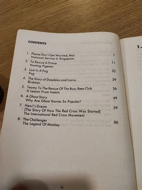 Eng Primary English Programme Basic Reader 6a Hobbies And Toys Books