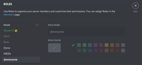 Discord Mod Role Cẩm Nang Toàn Diện Cho Người Mới Bắt Đầu