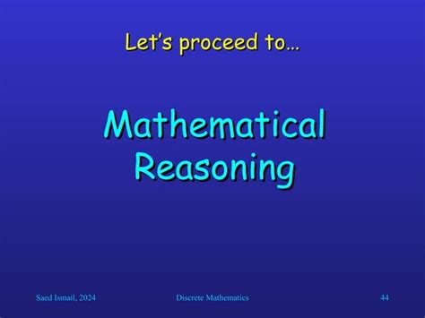 The Propositional Logic And Its Applppt Free Download