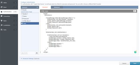 Add A Checkbox Remember Me User Javascript And Css Discussions