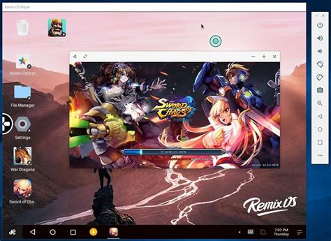 Final Version Of Remix OS Player For Windows Now Available
