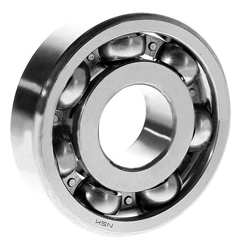 B15 69 Nsk Single Row Ball Bearings Bdi Usa