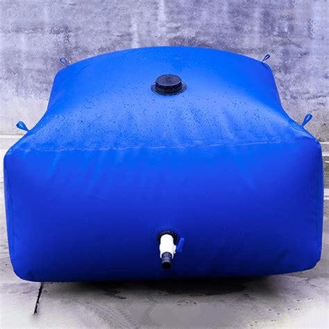 5000l Notfall Wassertank Tragbarer Wasserbeutel Faltbare Wasserblase