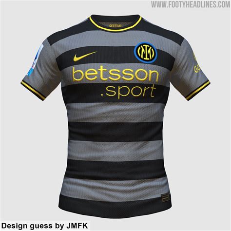 Inter Milan 26 27 Third Kit Colors Leaked Early Prediction Footy