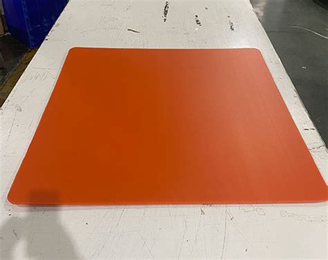 Waterproof Edge Sealed Pp Layer Pad Pallet Sheets Polyflute Supplier