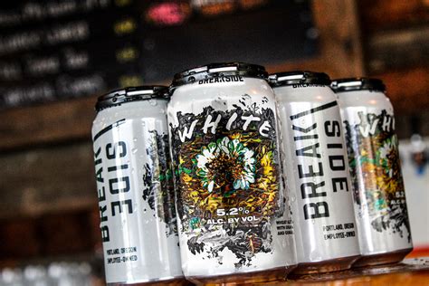 Breakside Brewery Announces Breakside White •