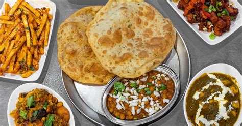4 Seasons Chaat House Restaurant Menu In Leicester Order From Just Eat