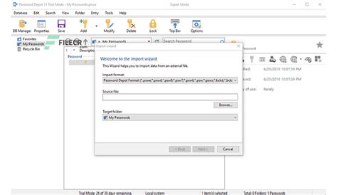 Password Depot 1920 Free Download Filecr