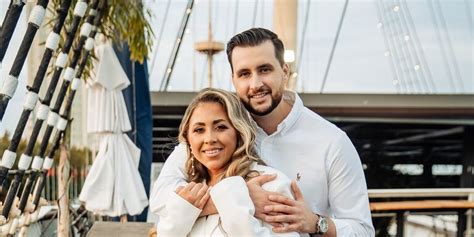 Alexis Fallon And Anthony Bartleys Wedding Website The Knot