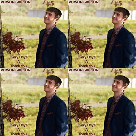 Vernon Greeson Gospel