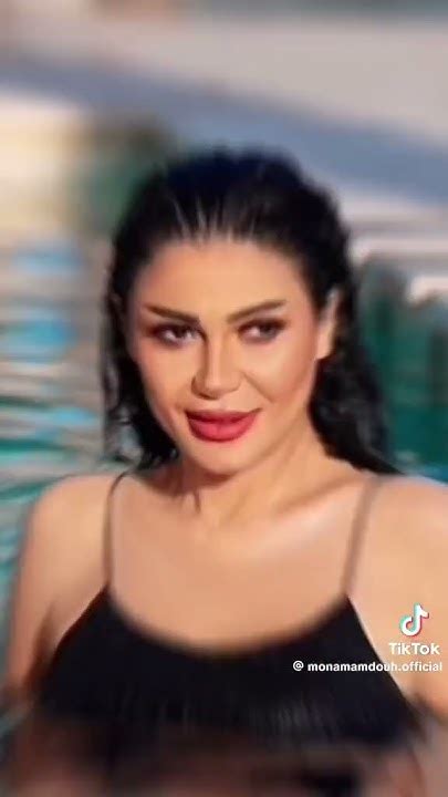 الفنانه مني ممدوح Youtube