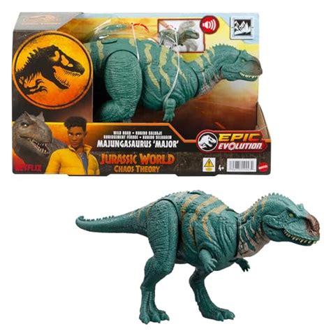 Top 5 Best Jurassic World Roar Attack Baryonyx Chaos Figure Of 2025