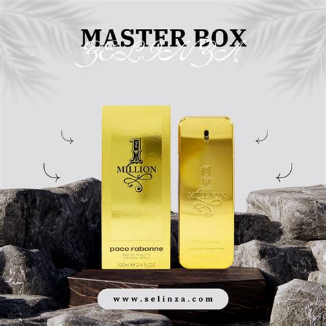 One Million For Men 100ml Eau De Toilette Selinza