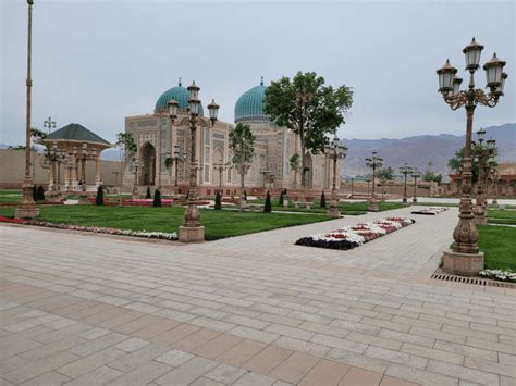 What To See In Khujand Catharsis Travel