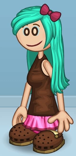 Peppa Mint Shoppies By Smurfysmurf12345 On Deviantart