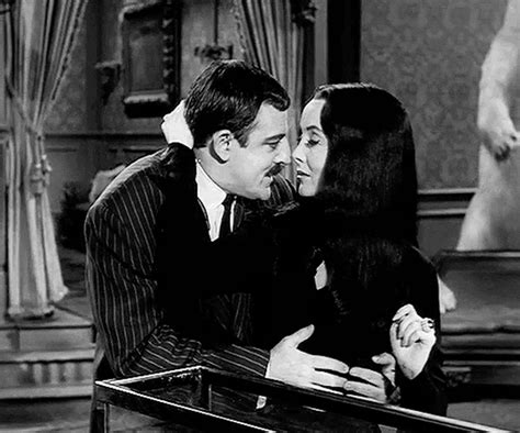 Gomez And Morticia 