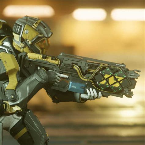 Images Prism Hurston Laser Shotgun Personal Weapons Items Uex