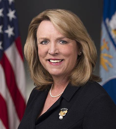 Hon Deborah Lee James