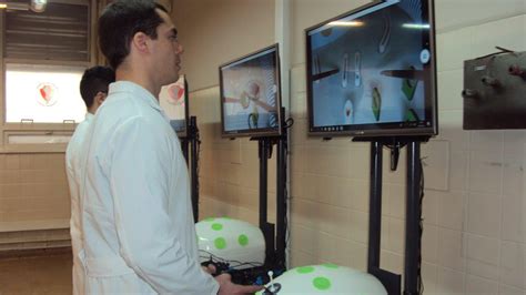 Cómo Es El Simulador De Cirugías Virtual Argentino Con El Que Se Entrenarán Los Futuros Médicos
