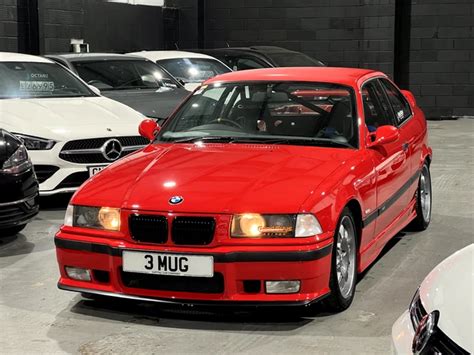 Bmw M3 Evo 3 2 E36 Non Sunrof Model Rare £15 000 00 Picclick Uk