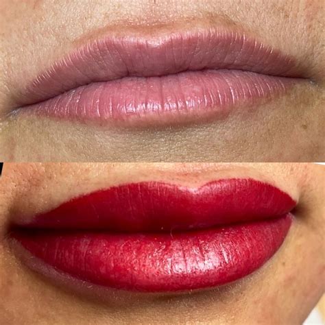 Pin By Charlie Bradbury On Pmu Lip Tattoos Permanent Makeup