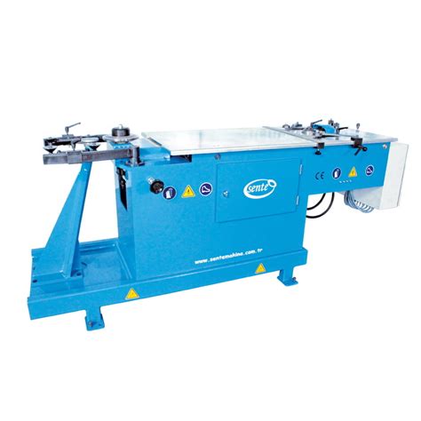 Elbow Maker Sente Makina