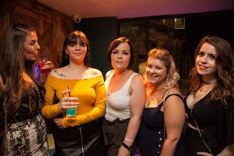 27 Pictures From An Old Town Night Out In 2018 Hull Live