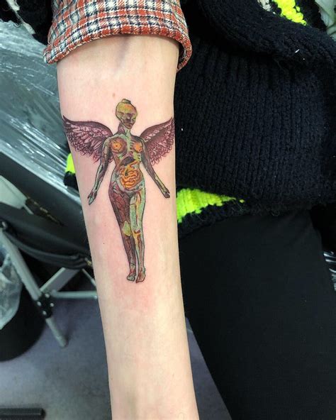 In Utero Angel
