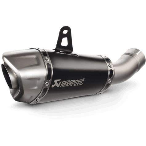Akrapovic Slip One Line Exhaust S K10so28 Asztbl Titanium Kawasaki Zx