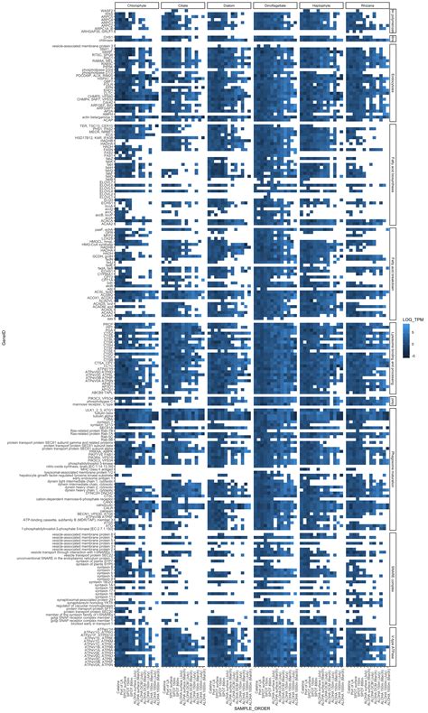Analysis Of Metatranscriptome Data