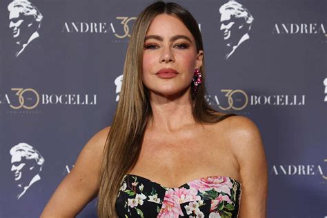 Sofía Vergara Says She Took Great Lengths To Hide Her Curves To Play Griselda