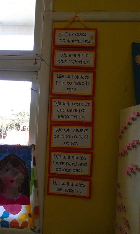 Classroom Discipline Kindergarten At Michael Peraza Blog