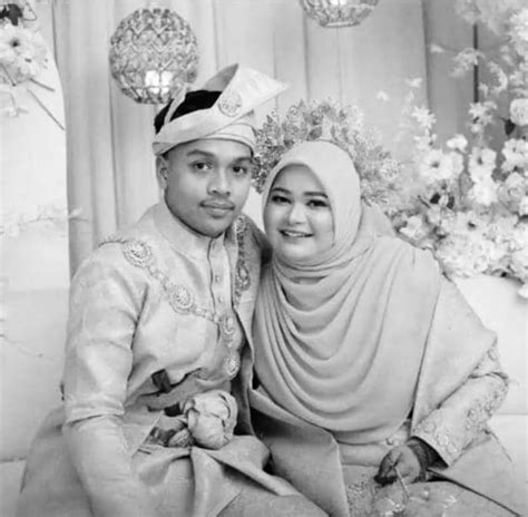 Suami Isteri Maut Kemalangan Jalan Raya Usai Rakam Foto Hari Raya