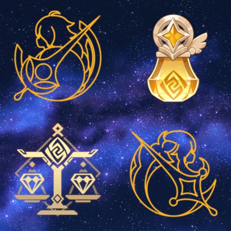 Genshin Impact Where To Get All Traveler Constellation Items V News